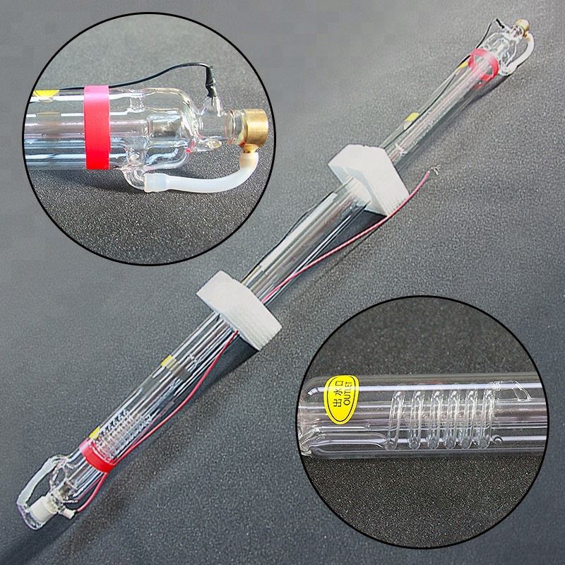 High Technology 130W Laser Tube - Buy CO2 Laser tube, Laser tube ...